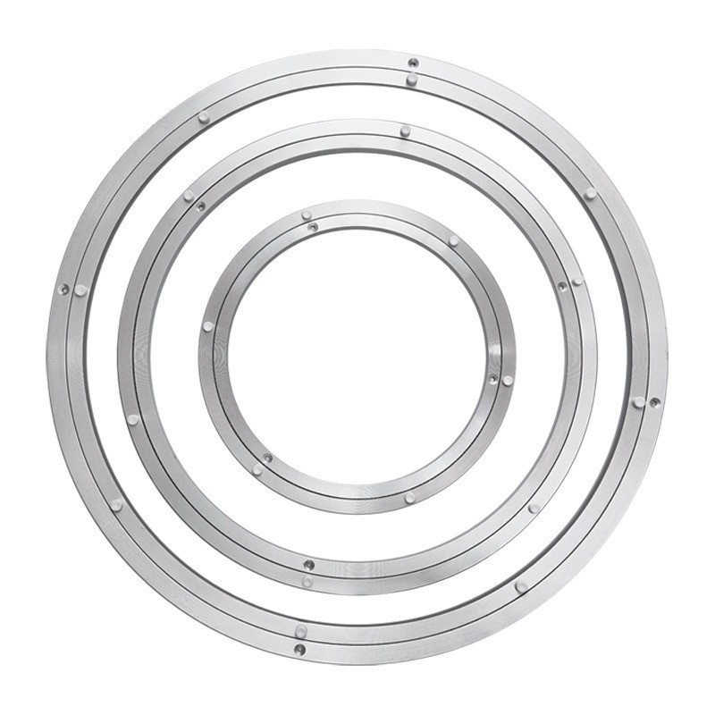 Jual 20cm/30cm/40cm/50cm Kolaher Ring Meja Putar Makan Putar Lazy Susan ...