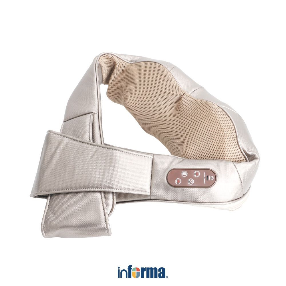 Jual Informa Kels Loewy Alat Pijat Leher & Bahu Massage Tools Massager ...