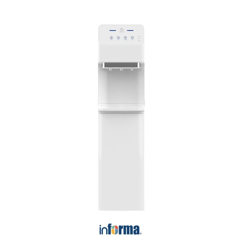 Jual Informa Kels Corvo Dispenser Air Digitalp Filter & Uv Bottom ...