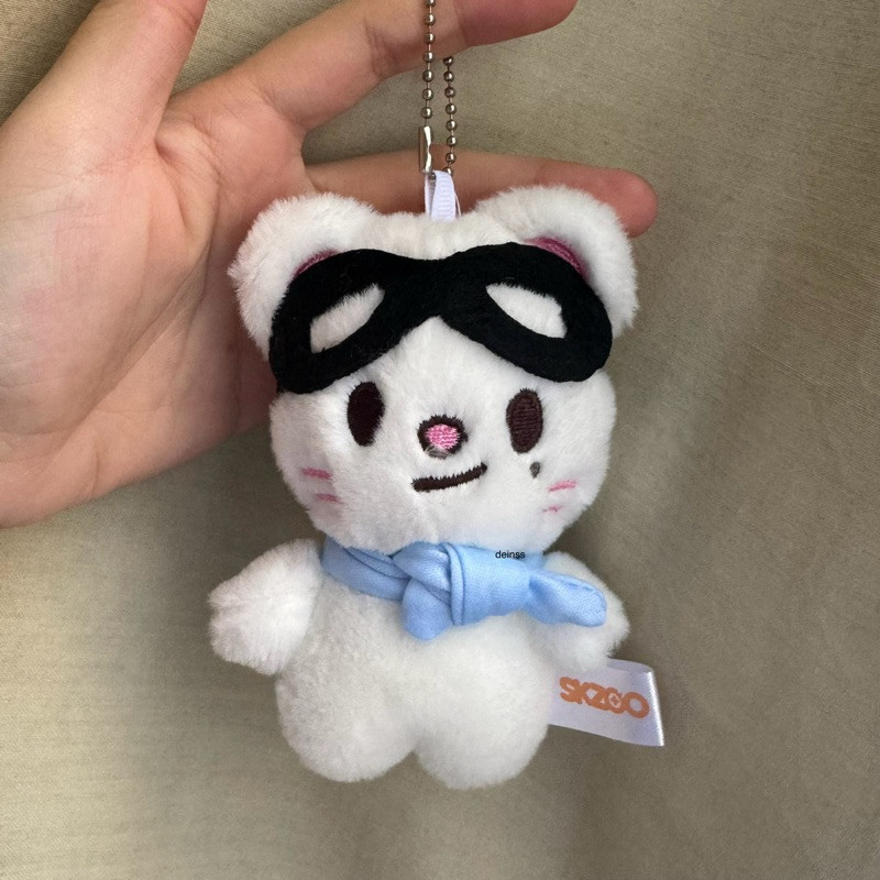 Jual FY76ZX [ READY ] STRAYKIDS PILOT PLUSH DOLL SKZOO BONEKA SKZ FELIX ...