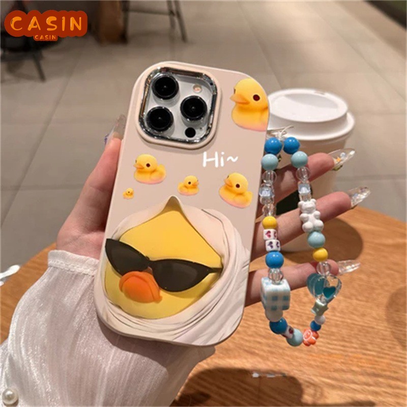 Jual Casing Ponsel Bebek Kuning Kecil Yang Lucu, Casing iPhone, Casing ...