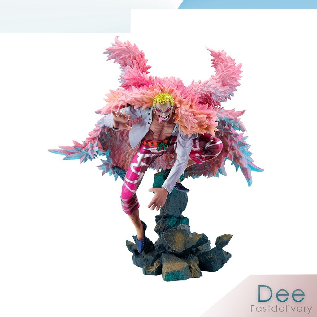 Jual Doflamingo MH Minggo One Piece 31.5cm Action Figure PVC D-FGA003 ...
