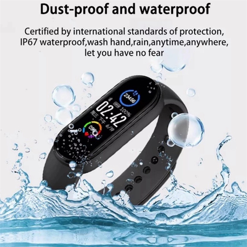 Jual Smart Watch Jam Tangan Promo Smart Bracelet Fitness Tracker ...
