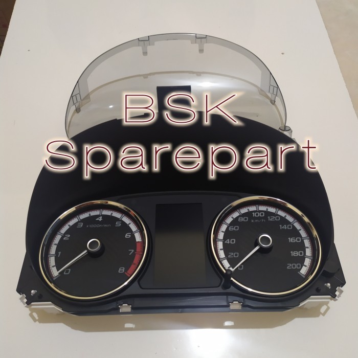 Jual Speedometer Spedometer Kilometer Mitsubishi Xpander Ultimate ...