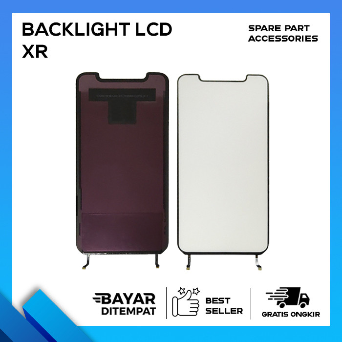 Jual BACKLIGHT LCD XR/11 ORIGINAL | Shopee Indonesia