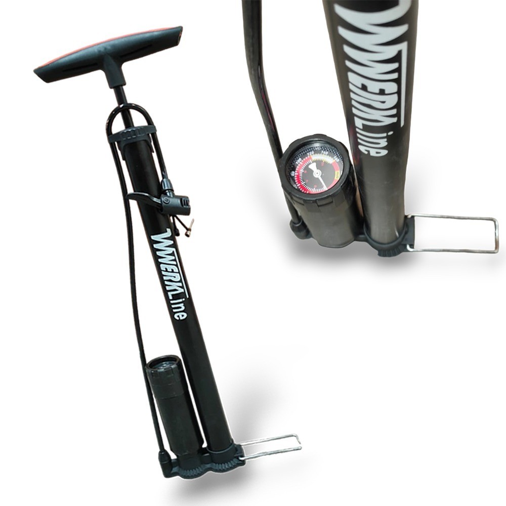 Jual Pompa Ban Motor Pompa Sepeda Motor Kompa Angin Ban Motor Pompa ...