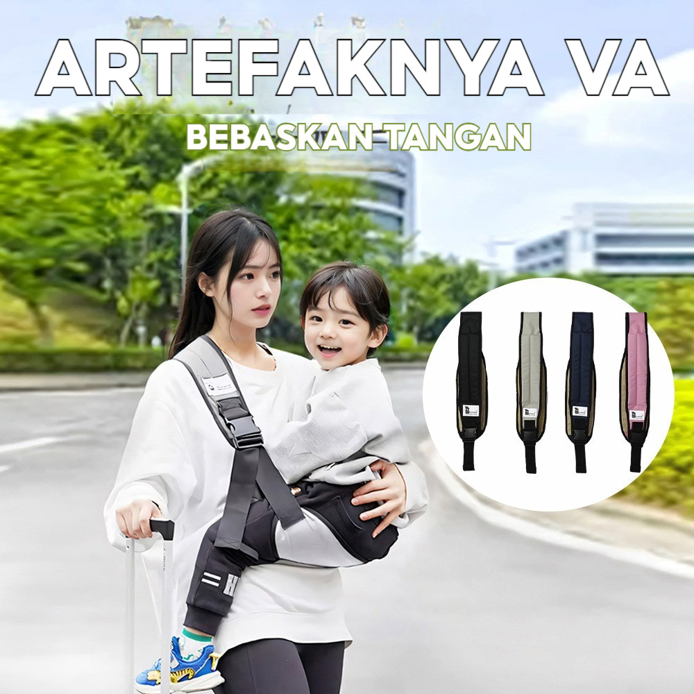 Jual Gendongan Baby Depan M Shape Newborn 3in1 Fast Baby Wrap Premium ...