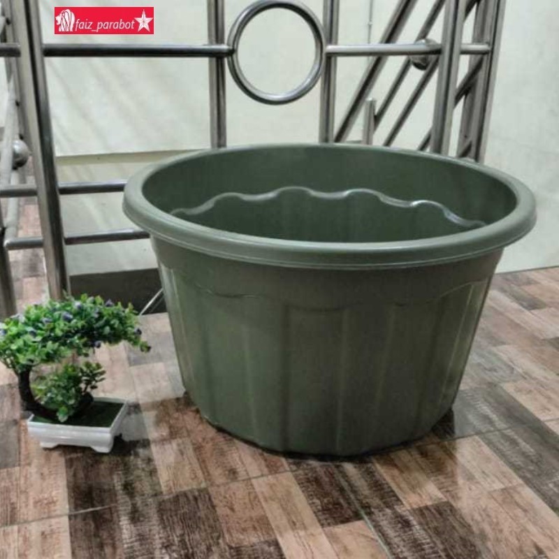 Jual Baskom Jumbo 45 Liter Bak Jolang 45 DX Besar | Shopee Indonesia