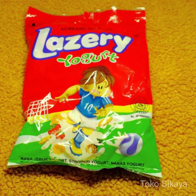 Jual Permen lazery ( sugus ) bungkus besar (170 pcs) | Shopee Indonesia