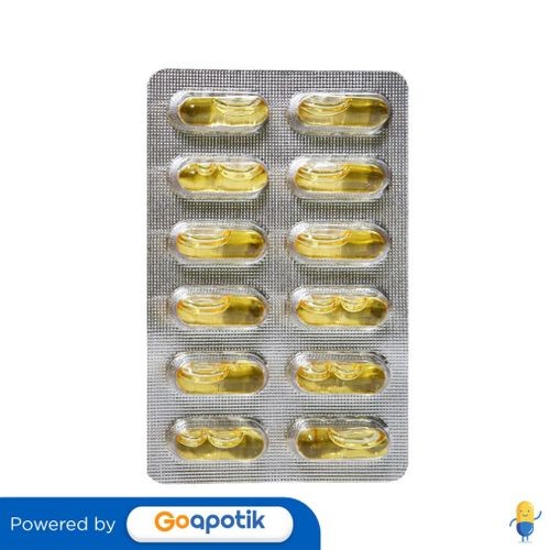 Jual Nulacta Untuk Ibu Strip 12 Kapsul | Shopee Indonesia