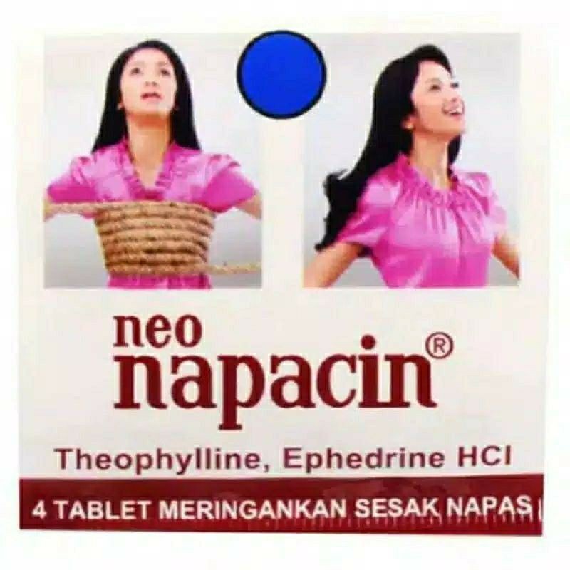 Jual ( 2 LEMBAR ) Neo Napacin 4 Tablet / Kazu Mart 2 | Shopee Indonesia