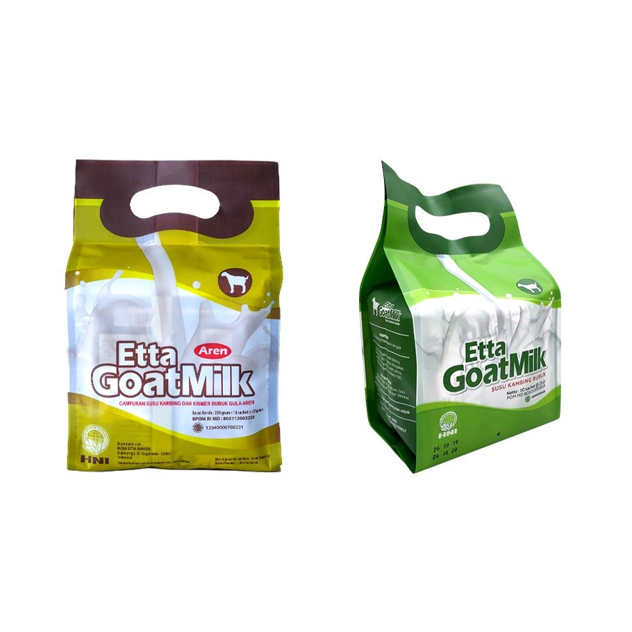 Jual ETTA GOAT MILK (EGM) original dan AREN | Shopee Indonesia