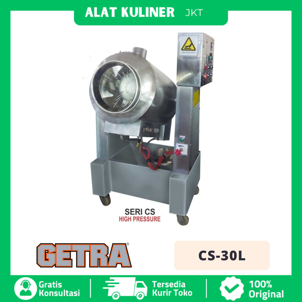 Jual MESIN MEMASAK NASI GORENG GETRA CS-30L SKALA BESAR UNIVERSAL FRIED | Shopee Indonesia