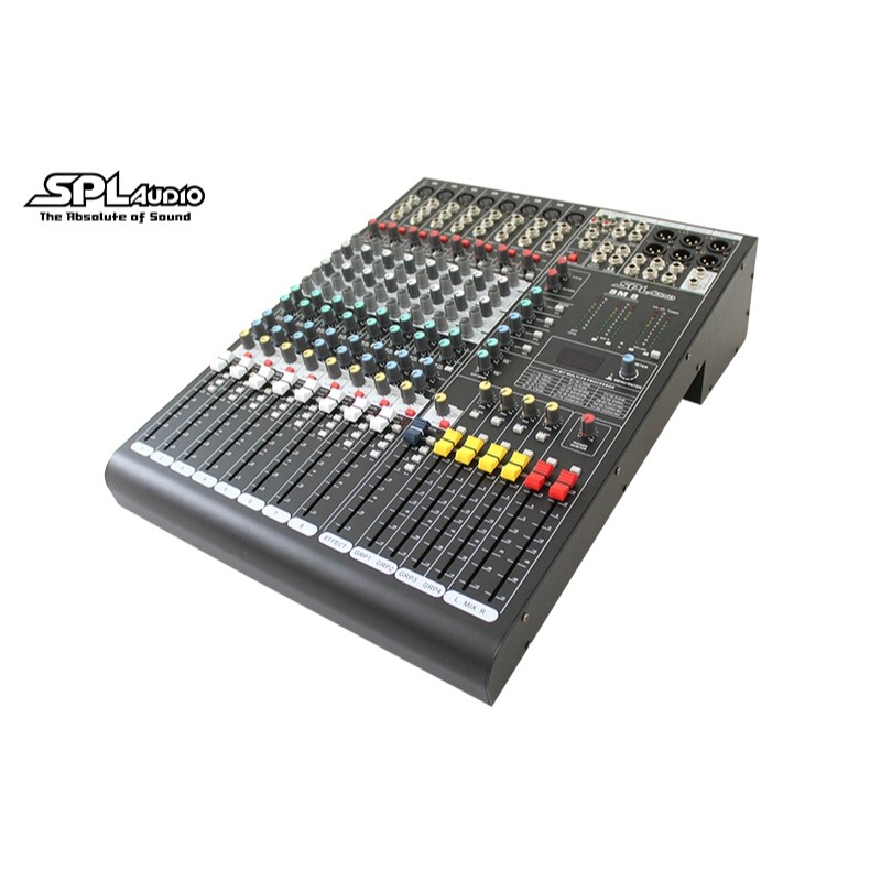 Jual SPL Audio Mixer SM8 | Shopee Indonesia