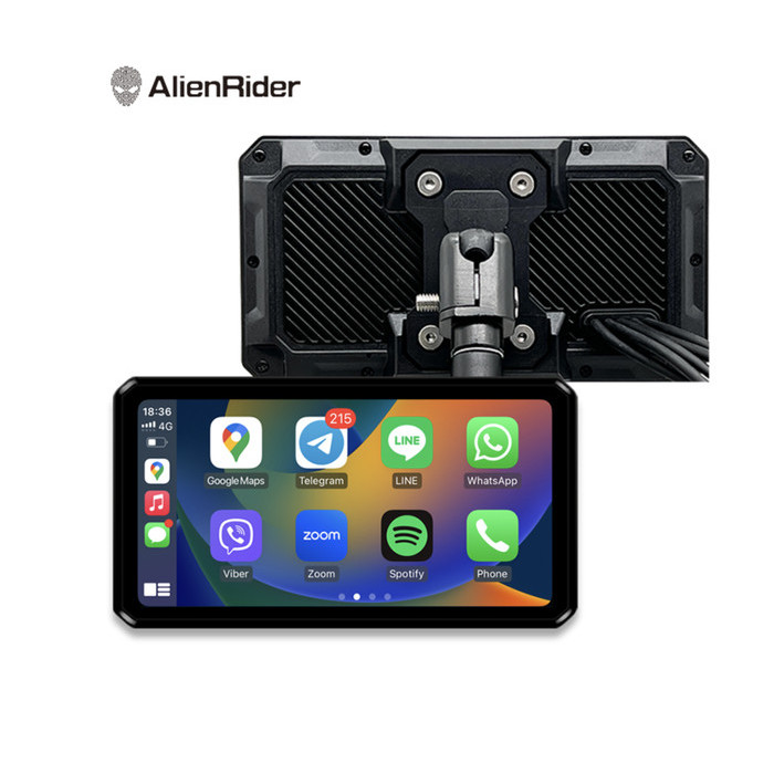 Jual Alien Rider M2 Pro TPMS - Alienrider Dashcam Motor - Basic | Shopee Indonesia