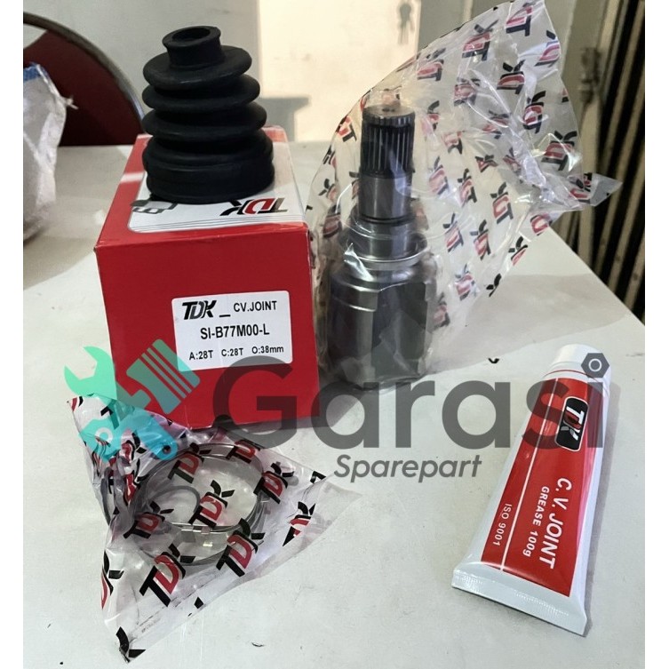 Jual Cv Joint Inner / Kokel As Roda Dalam Suzuki Ertiga Manual 2012-2017 TDK ORIGINAL | Shopee ...