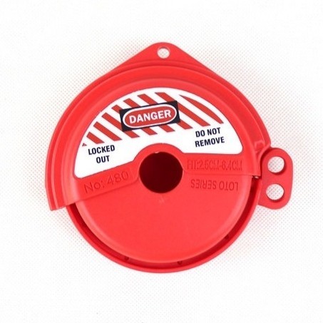 Jual LOTOTO L480 Safety Loto Rotating Gate Valve, 1in-3in Diameter ...