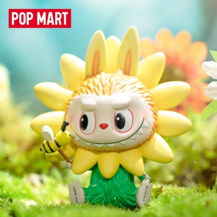 Jual Cute Anime Figure Gift Surprise Box Original Popmart Labubu ...