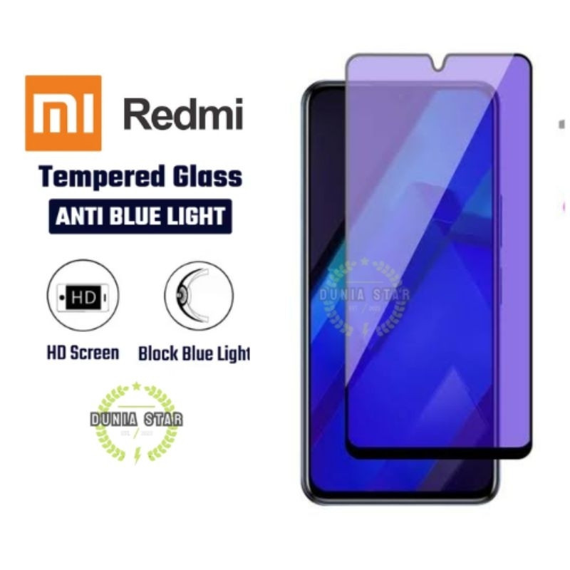 Jual TG Anti Blue Light REDMI Note 10/Note 10 5G/Note 10Lite/Note 10 ...