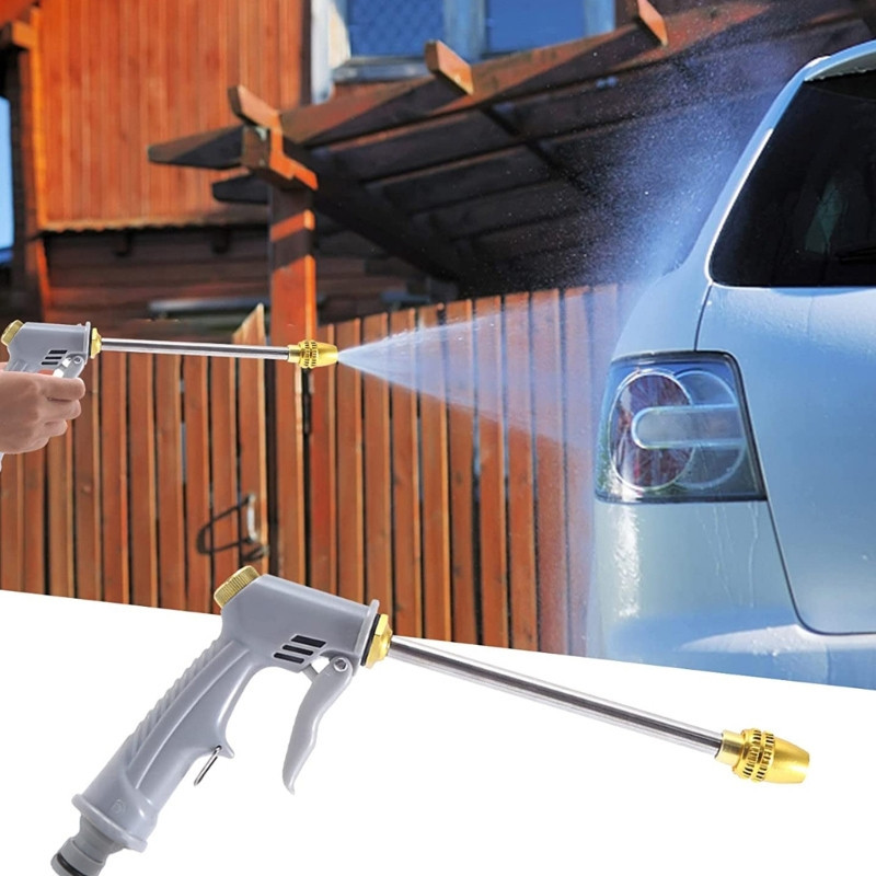 Jual Semprotan Air Cuci Mobil Motor Serbaguna Steam High Pressure Jet ...