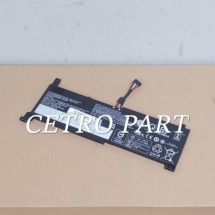 Jual Baterai Lenovo IdeaPad 3 14ITL 14ITL6 Gen 6 V14 G2-ITL L20L2PF0 ...