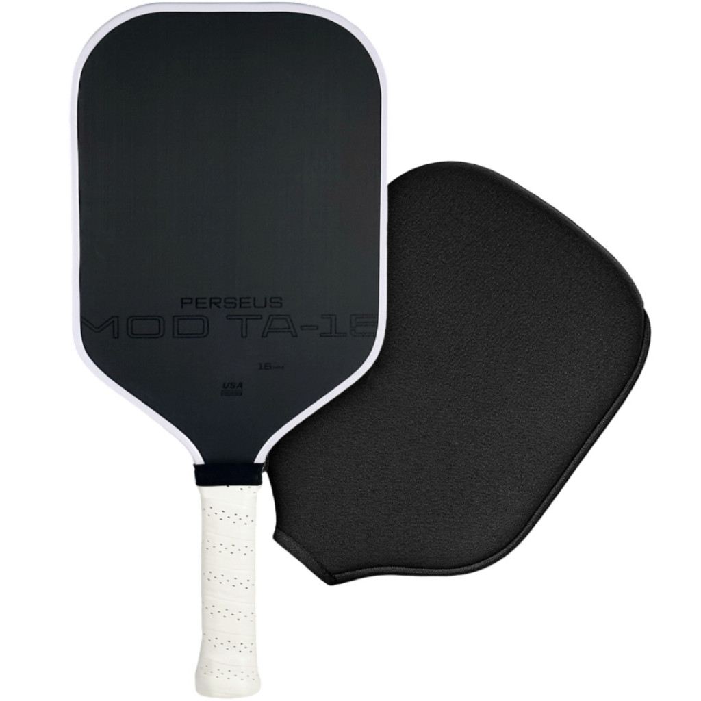Jual PERSEUS MOD TA-15 T700 Carbon Fiber Pickleball Paddle Carbon ...