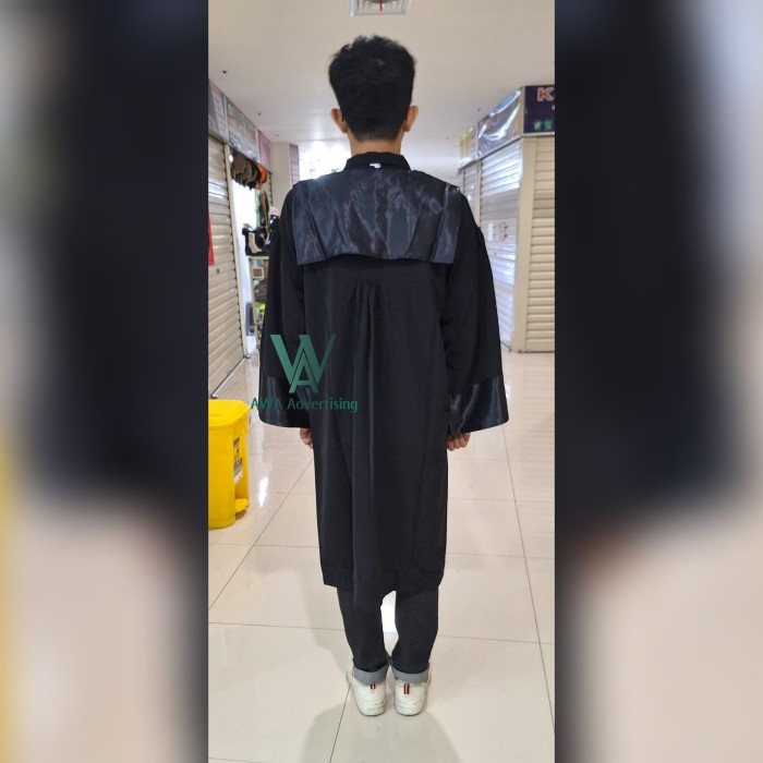 Jual toga pengacara atau toga advokat bahan twist - M | Shopee Indonesia