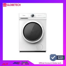 Jual MESIN CUCI Midea Mesin Cuci Front Loading Kapasitas 6,5 kg Model ...