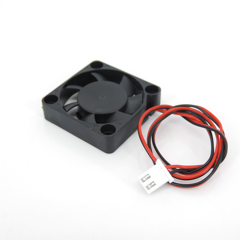 Jual 3007 Brushless Fan DC 3.7V 5V 12V 24V Sleeve Bearing Small Power ...