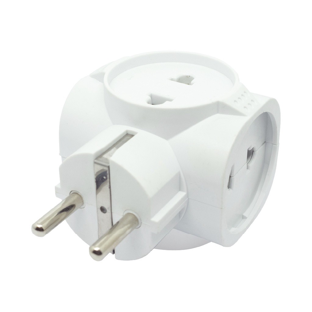 Jual Steker T Datar Multi - Steker T Cabang 4 Dutron SNI - Steker ...