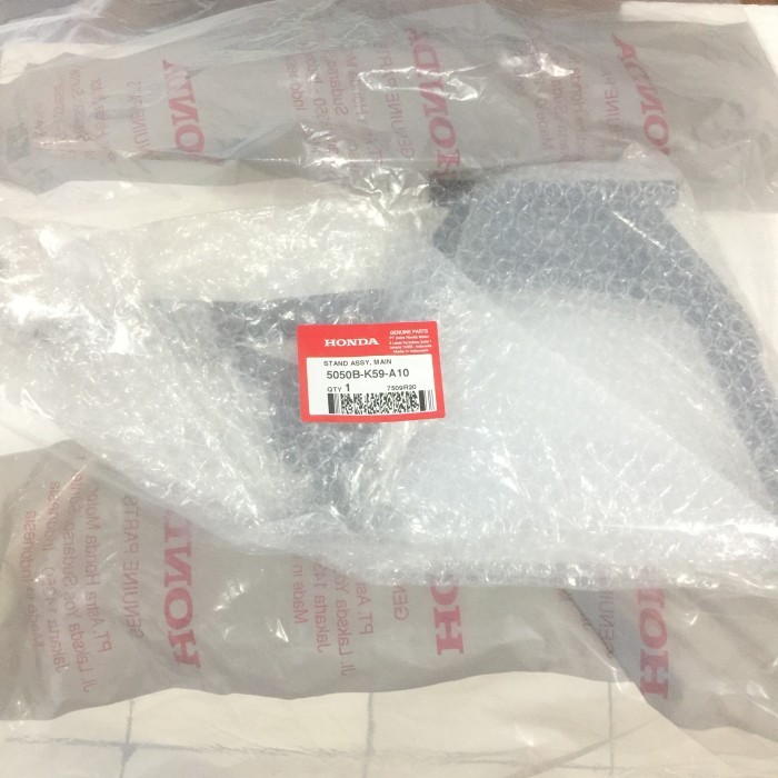 Jual Standart Tengah Stand Comp Main VARIO125 VARIO 150 ORI AHM ...