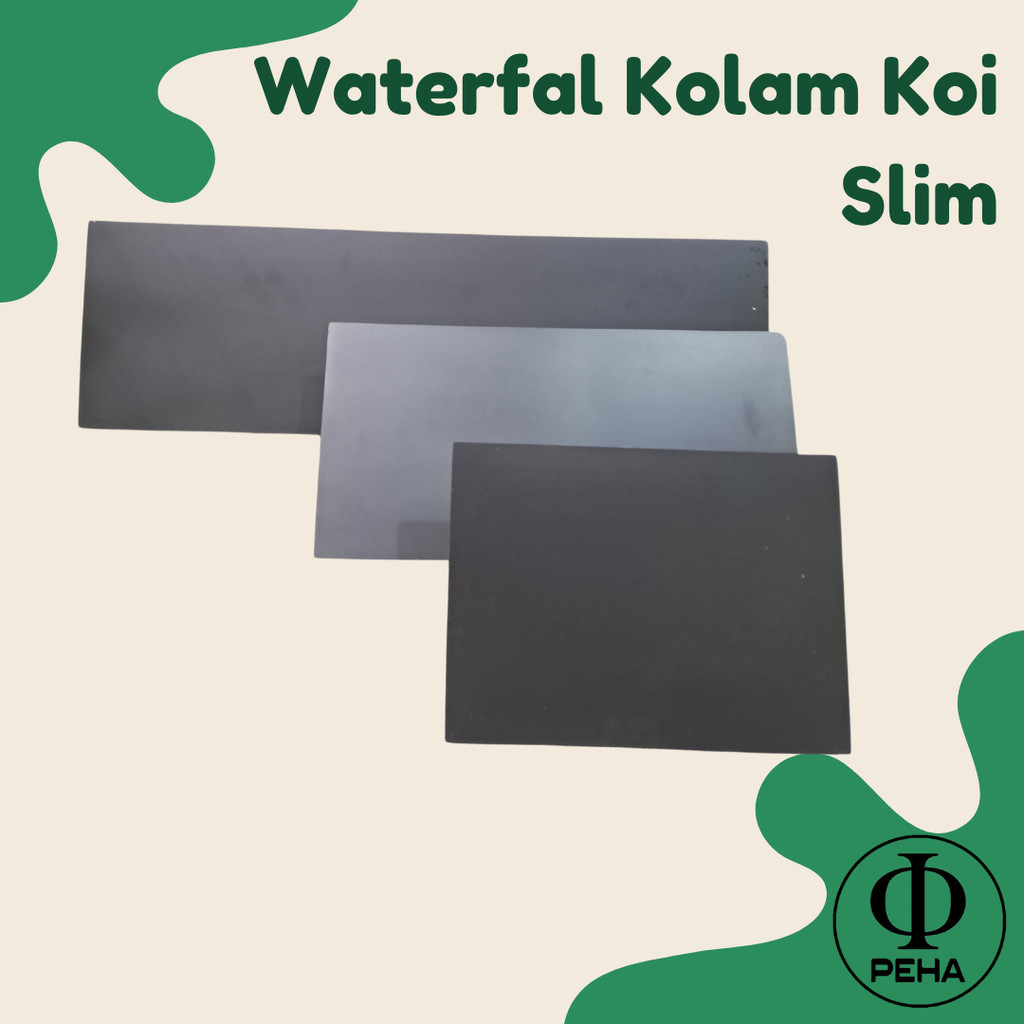 Jual Waterfall Kolam Koi Aquarium 50cm, 30cm dan 20cm | Shopee Indonesia