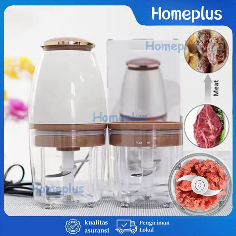 Jual Capsule Blender Cutter Kapsul Penggiling Daging Blender Kapsul ...