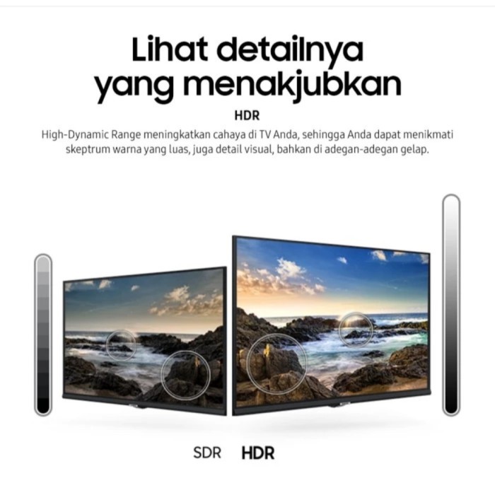 Jual SAMSUNG 43T6500 / UA43T6500 FULL HD SMART TV 43 inch 43T5003 UA43T5003 | Shopee Indonesia