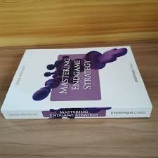 Jual Mastering endgame strategy by Hellsten, Johan | Shopee Indonesia