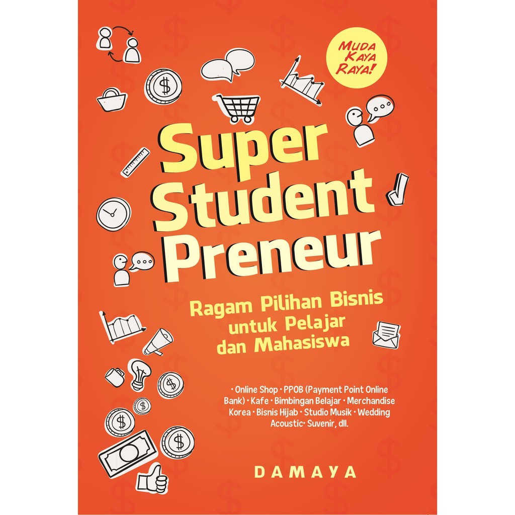 Jual Basabasi - Buku Super Student Preneur - LAKSANA | Shopee Indonesia