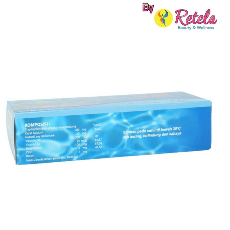 Jual CAL-95 SUPLEMEN TULANG 1 STRIP 6 CAPLET | Shopee Indonesia