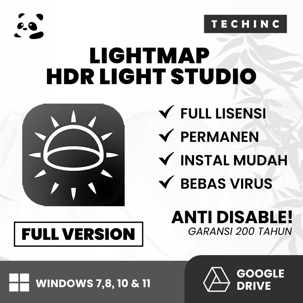 Jual Lightmap HDR Light Studio | Windows | Shopee Indonesia