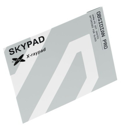Jual Skypad x Xraypad Obsidian Pro U-PE dot skates - 4 dots | Shopee ...