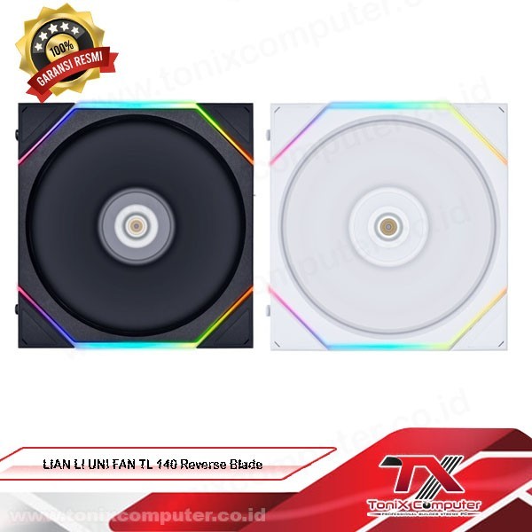 Jual LIAN LI UNI FAN TL 140 Reverse Blade Single Pack | Shopee Indonesia