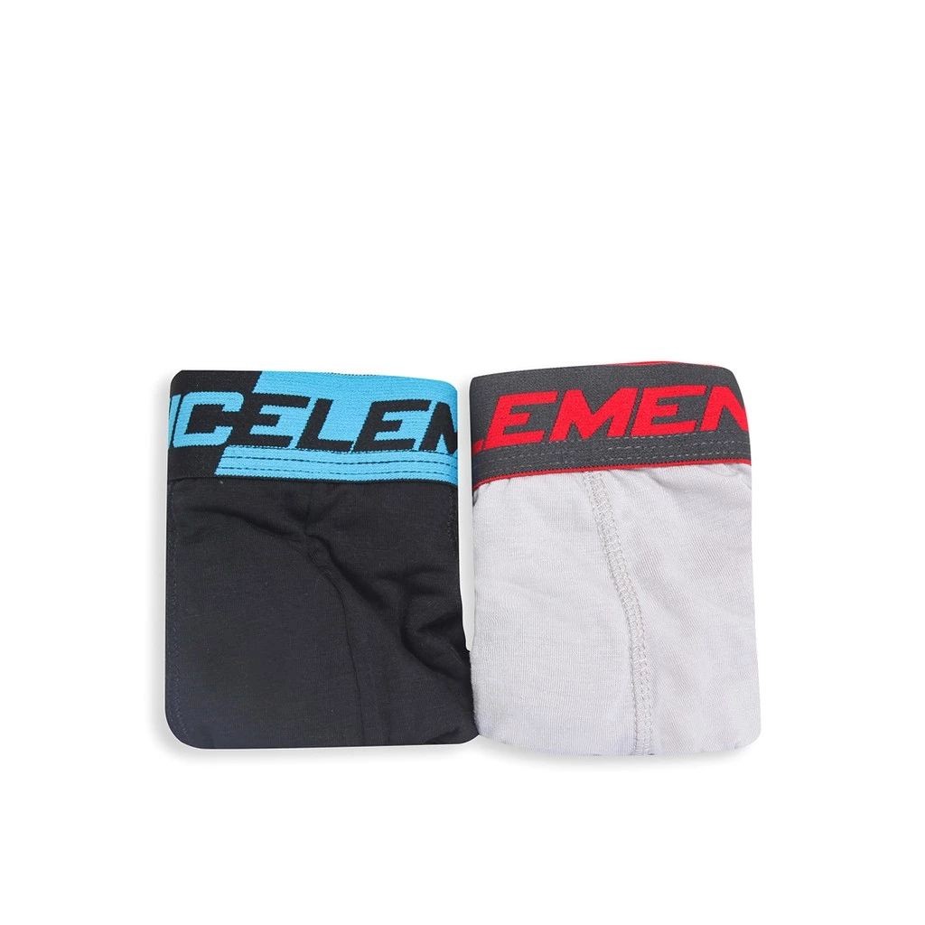 Jual Basic Element Pakaian Dalam Pria Boxer 2pcs BE BX02-127 | Shopee ...
