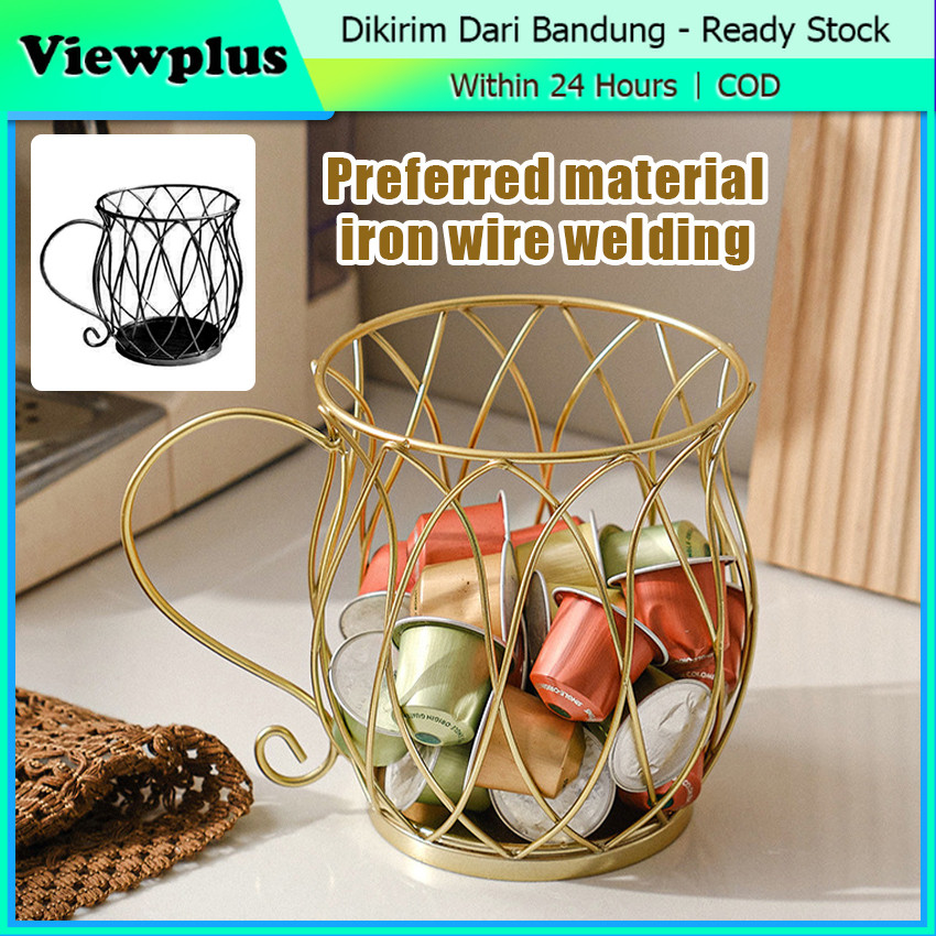 Jual Box Kapsul Nespresso Sekat Capsule Kopi Wadah Dispenser | Box ...