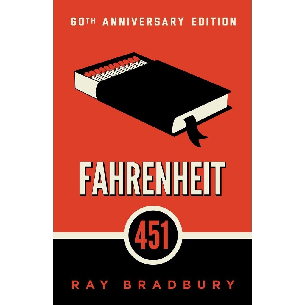 Jual Buku Fahrenheit 451 by Ray Bradbury | Shopee Indonesia