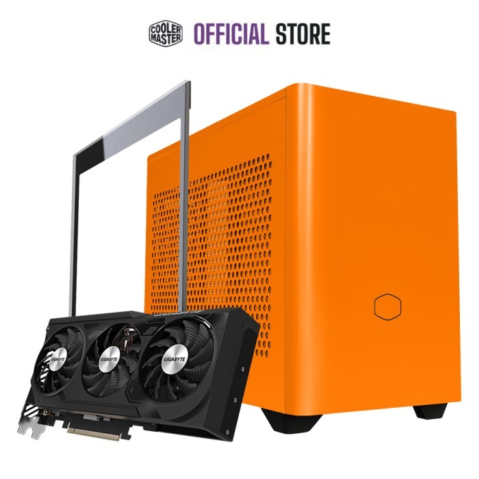 Jual Cooler Master PC Gaming - Myth Pro M5 Sunset GeForce RTX 4070 Ti ...
