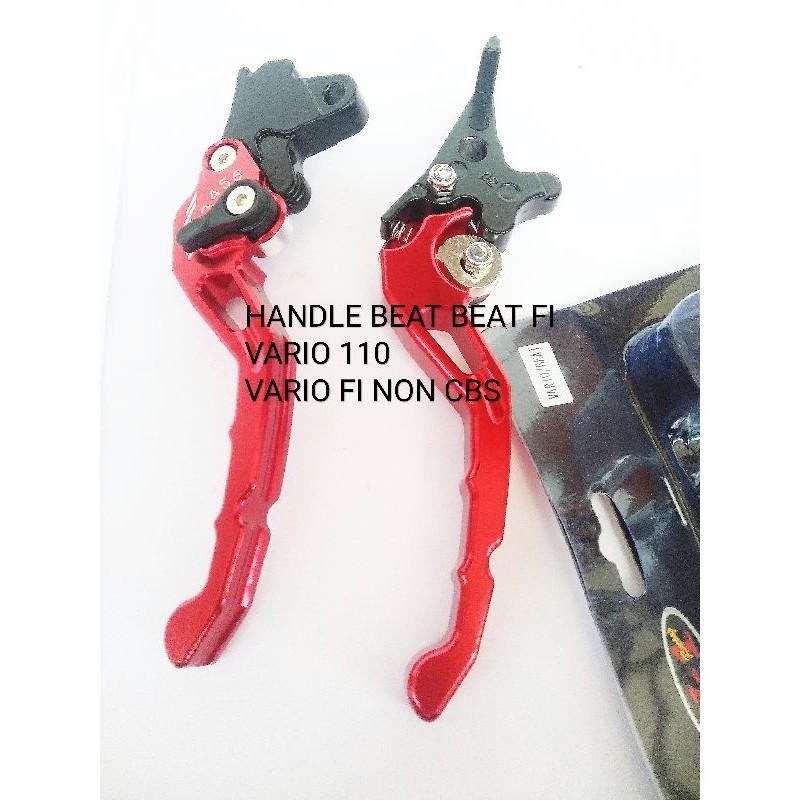 Jual HANDLE HANDEL REM SET VARIO 110 KARBU VARIO FI BEAT BEAT FI CBS ...