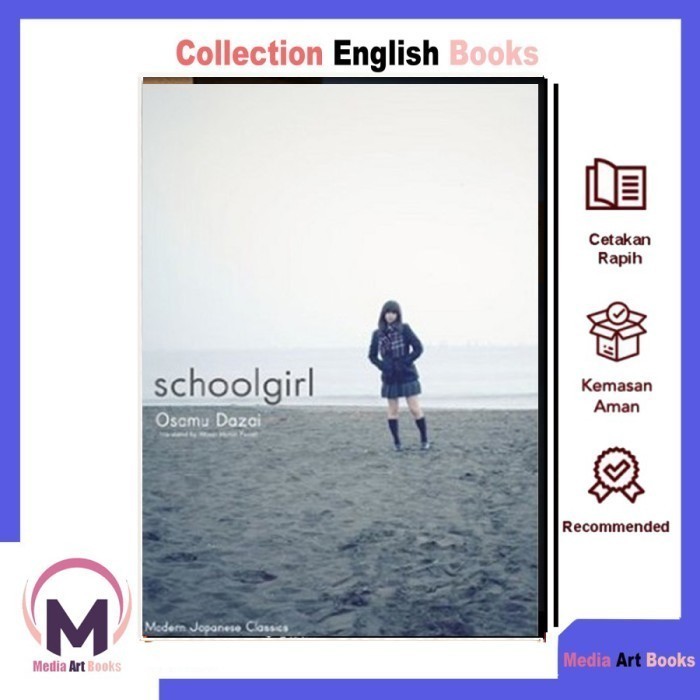 Jual Schoolgirl - Osamu Dazai (English) | Shopee Indonesia