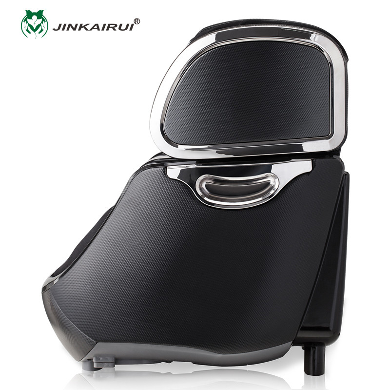 Jual JinKairui Foot Massage Leg Reflexology Heating Airbag Automatic ...