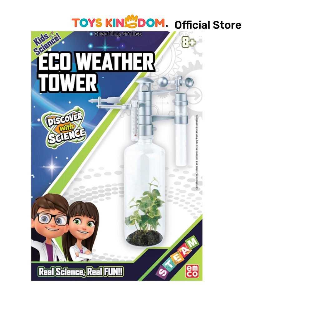 Jual Toys Kingdom Emco Set Kids Science Kit 6500 Random Toys Kids Toys ...