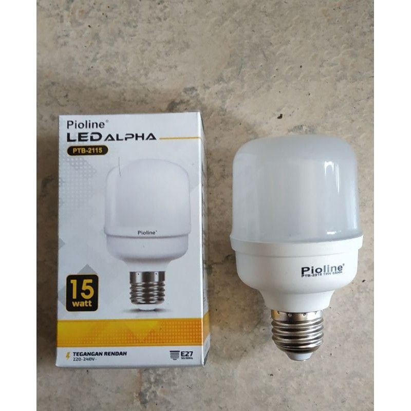 Jual Lampu led 15 watt Pioline Alpha | Shopee Indonesia