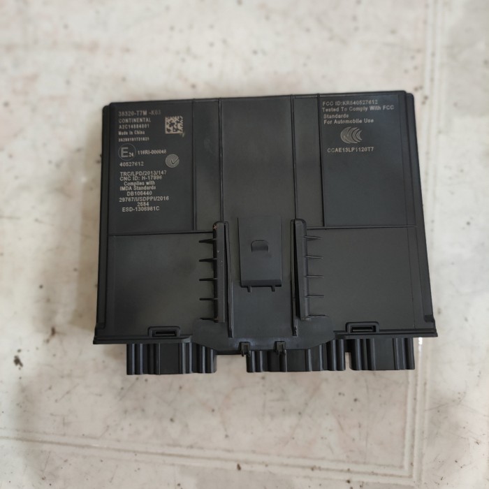 Jual Modul Bcm HRV Original Copotan | Shopee Indonesia